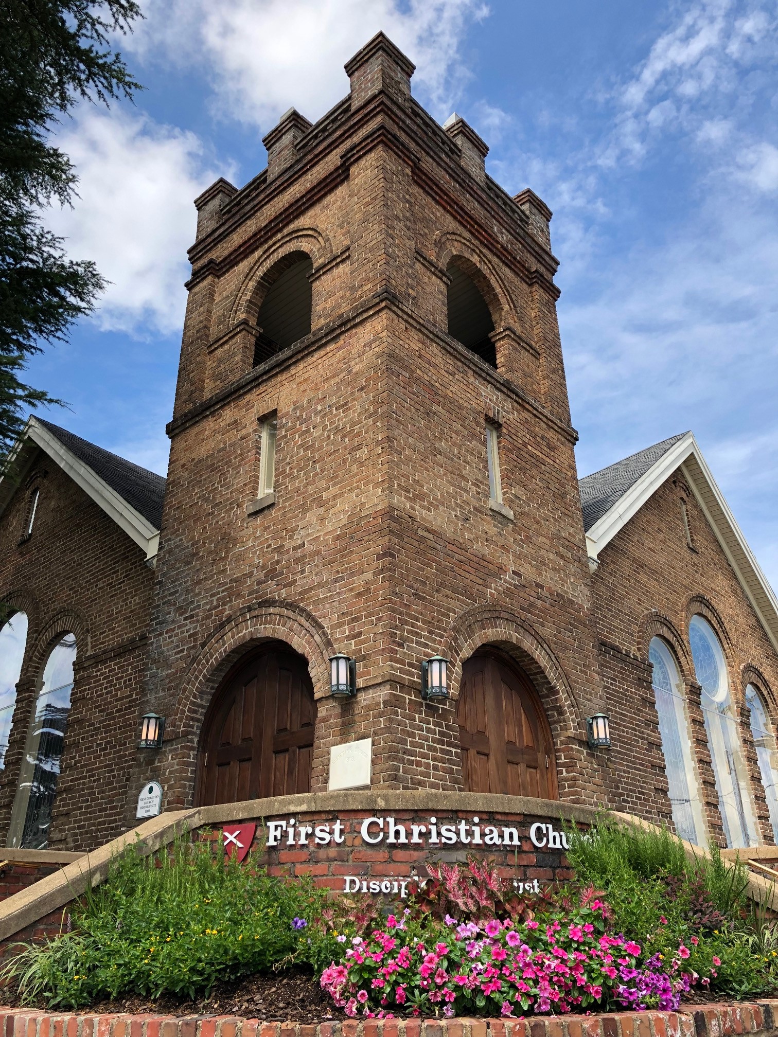 newsletters | First Christian Church, Farmville NC